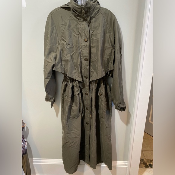 TravelSmith | Jackets & Coats | Travel Smith Trench Coat | Poshmark